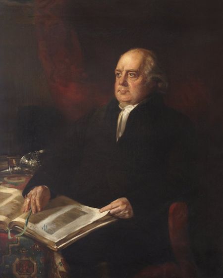 George Husband Baird (1761-1840) - Our History