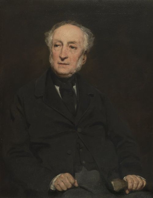 Sir David Baxter of Kilmaron (1793–1872) - Our History